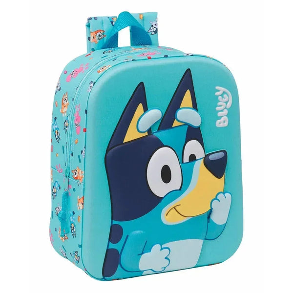 Bluey 3D Backpack 27cm