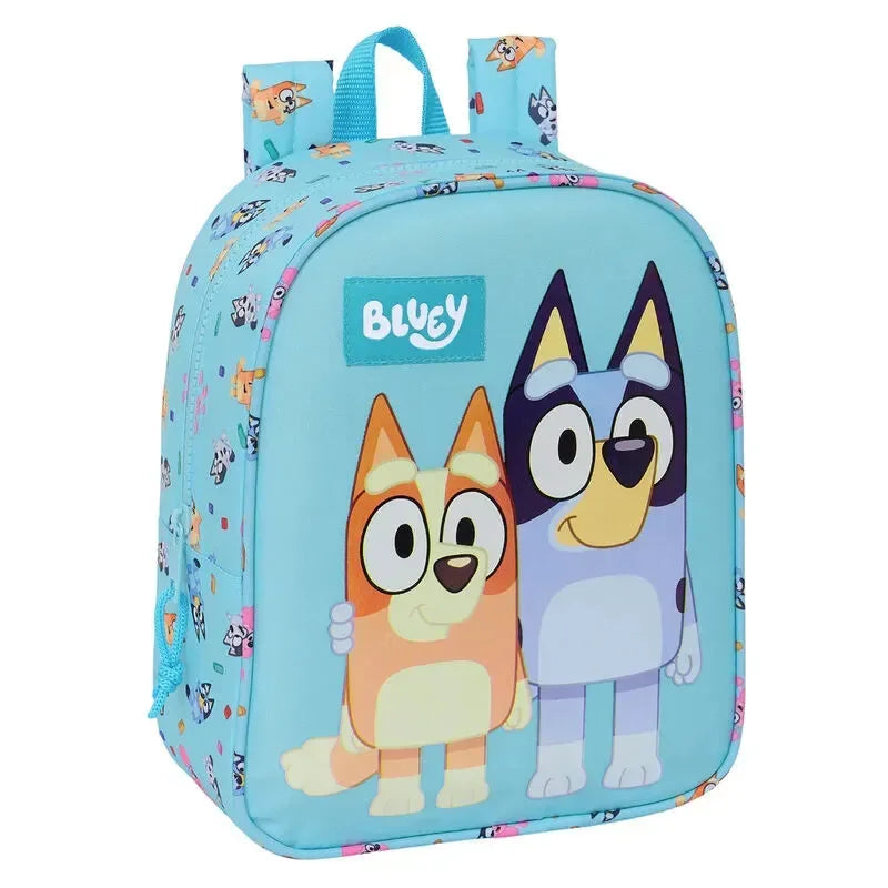 Bluey and Bingo adaptable Pre-School Backpack 27cm