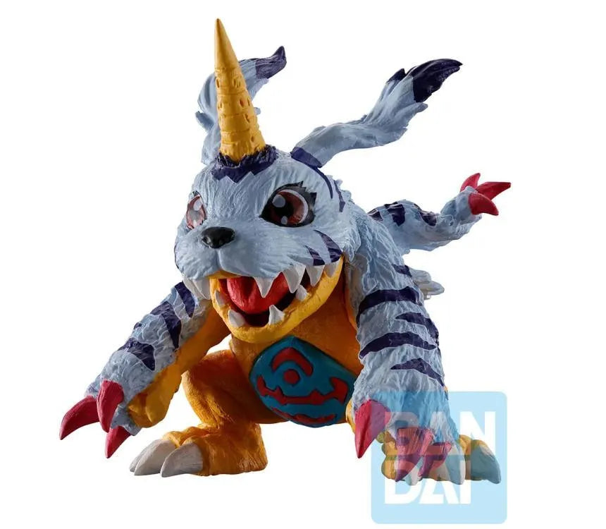 Digimon Gabumon Toy