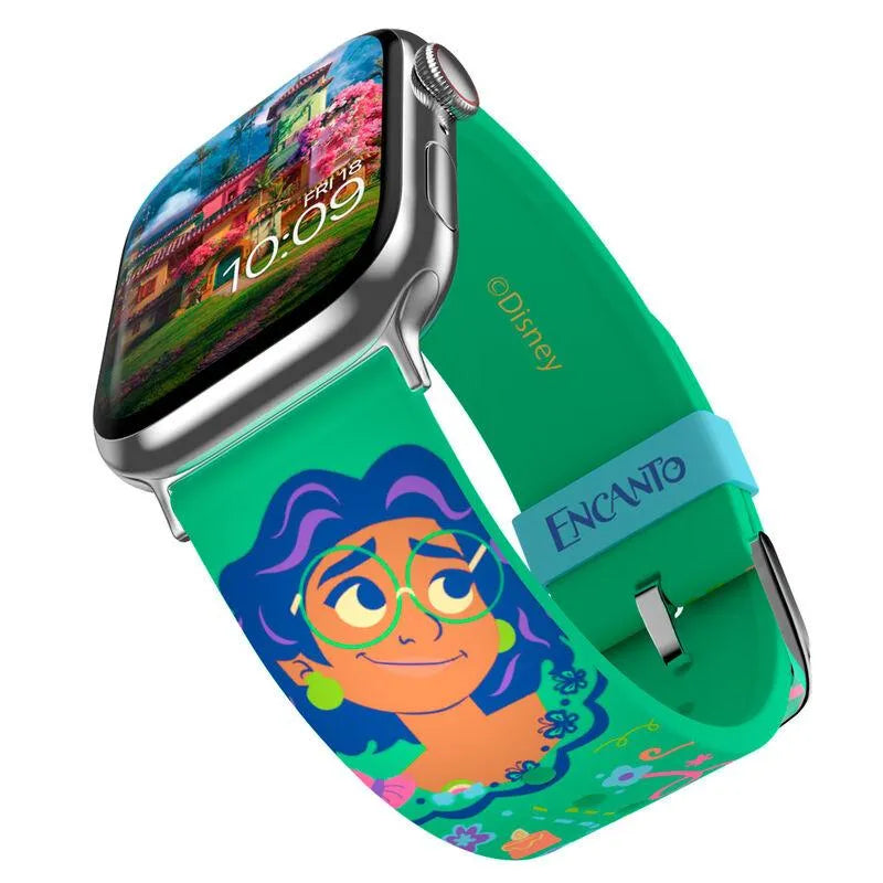 Disney Encanto - Mirabel Smartwatch Band strap + face designs