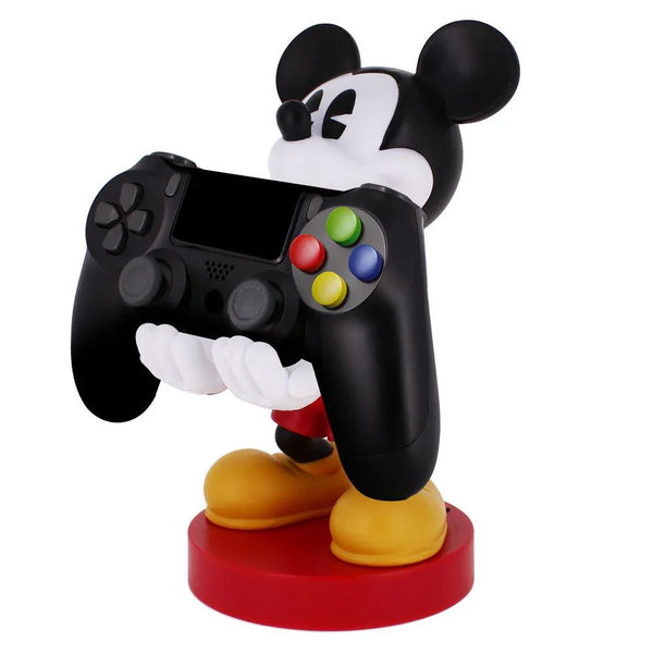 Disney: Mickey Mouse Cable Guys Original Controller and Phone Holder