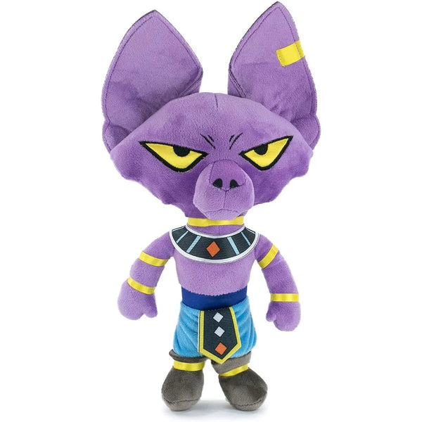 Dragon Ball Beerus Soft plush toy 31cm