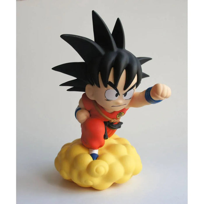 Dragon Ball Son Goku The Flying Nimbus Cloud money box figure