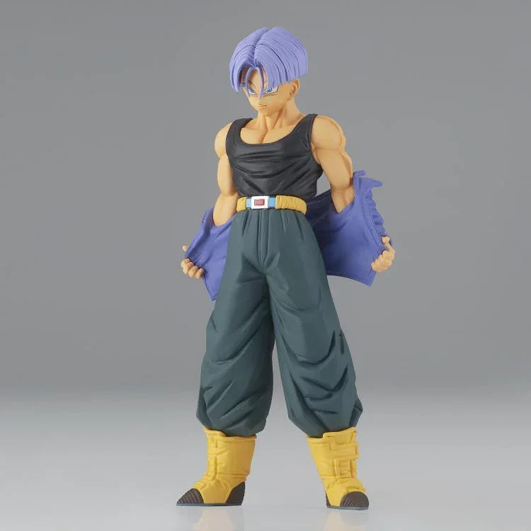 Dragon Ball Z Solid Edge Works Vol.9 Trunks Figure