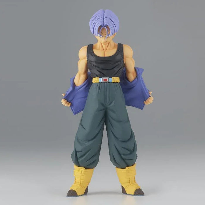 Dragon Ball Z Solid Edge Works Vol.9 Trunks Figure