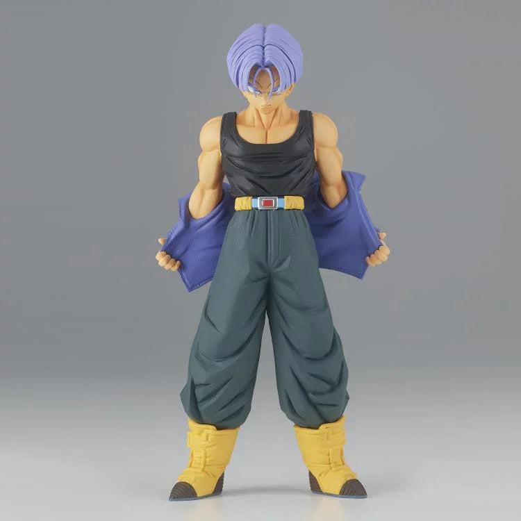 Dragon Ball Z Solid Edge Works Vol.9 Trunks Figure