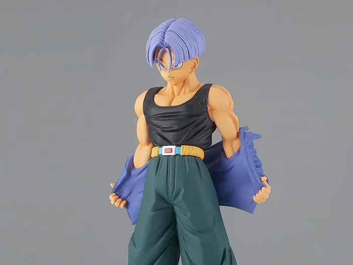 Dragon Ball Z Solid Edge Works Vol.9 Trunks Figure