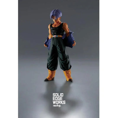 Dragon Ball Z Solid Edge Works Vol.9 Trunks Figure