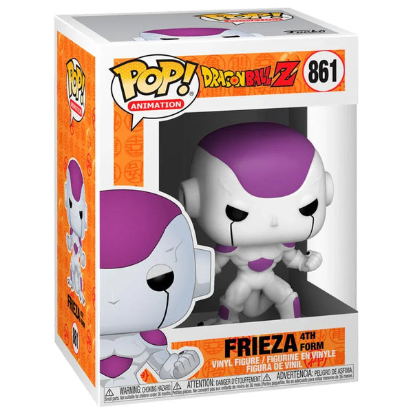 Funko Pop! Animation: Dragon Ball Z - Frieza 100% Final Form Figure #861