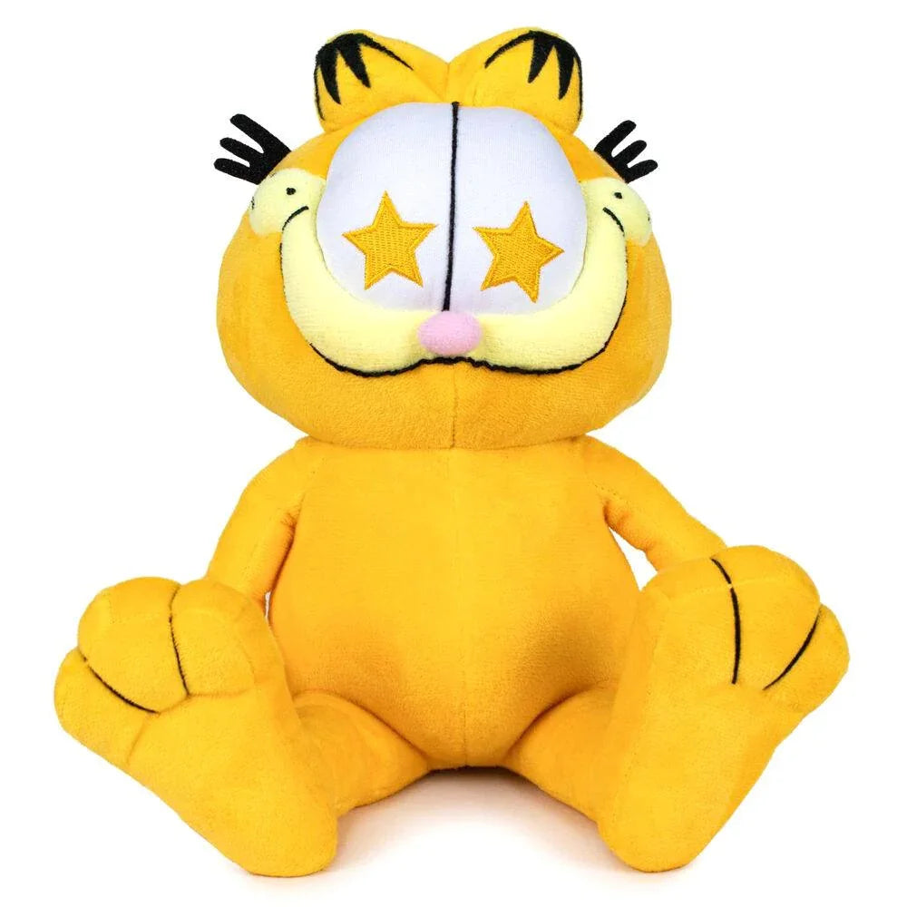 Garfield Star Plush Toy 30cm