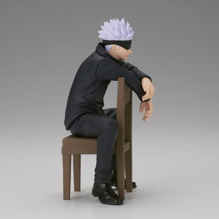 Jujutsu Kaisen Break Time Collection Vol.4 Satoru Gojo Figure