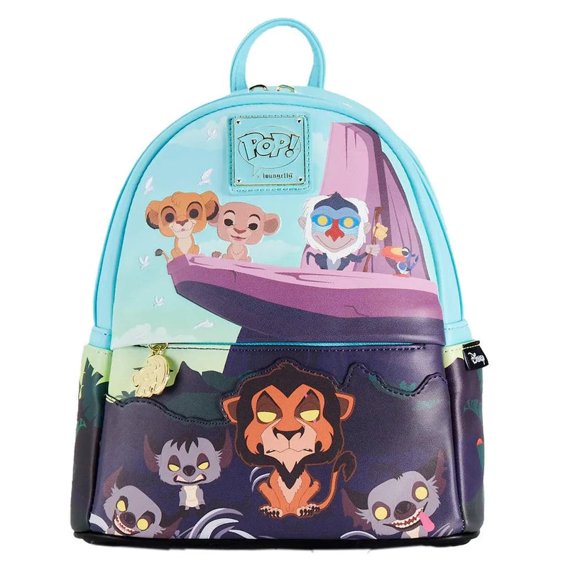 Loungefly X Disney The Lion King Pride Rock Mini Backpack
