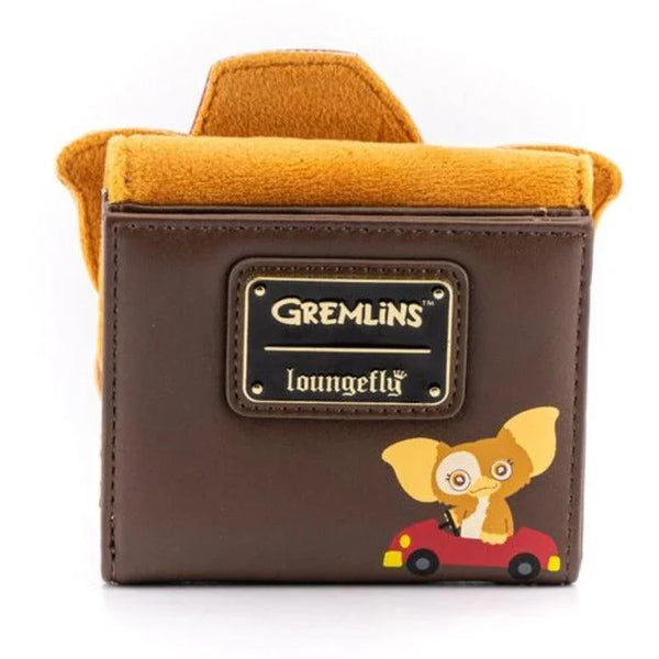 Gremlins Loungefly Wallet - Gizmo Holiday Keyboard Purse