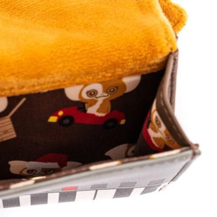 Gremlins Loungefly Wallet - Gizmo Holiday Keyboard Purse