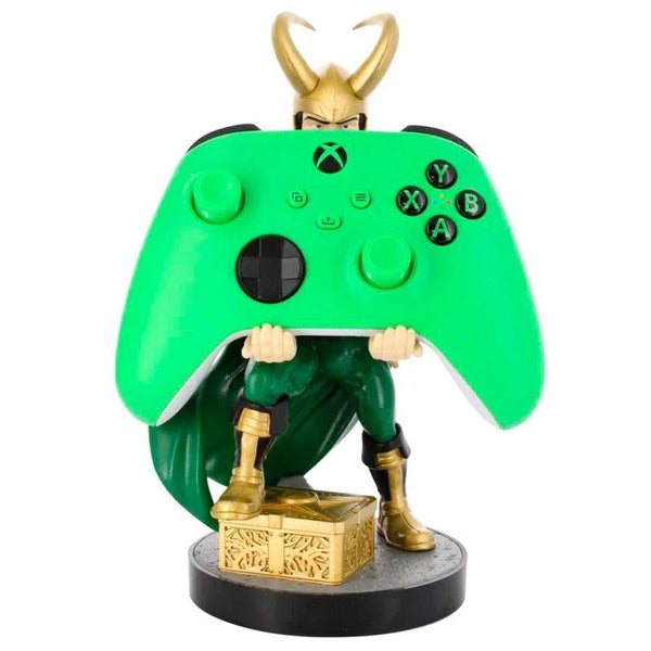 Marvel: Loki Cable Guys Original Controller and Phone Holder