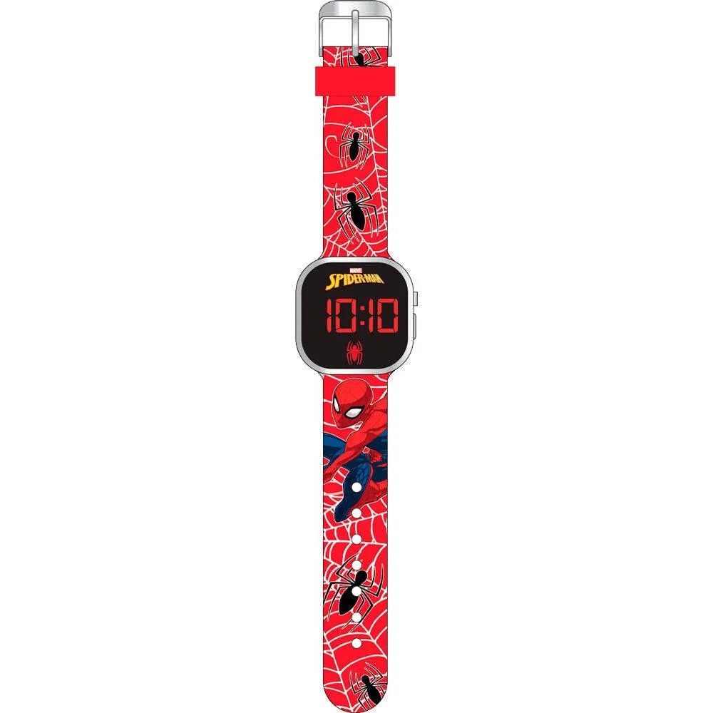 Marvel Spider-Man Children Led Digital Watch