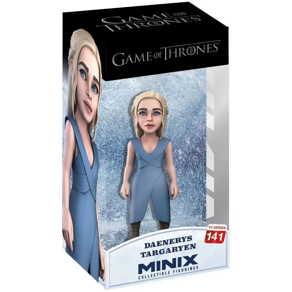 MINIX Game of Thrones Daenerys Targaryen Figure