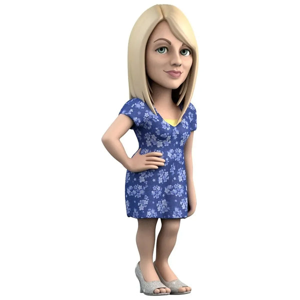 MINIX The Big Bang Theory Penny Figure