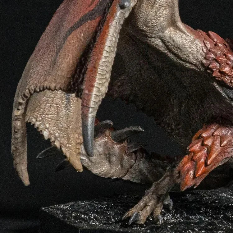 Monster Hunter Capcom Figure Builder Cube Rathalos Statue