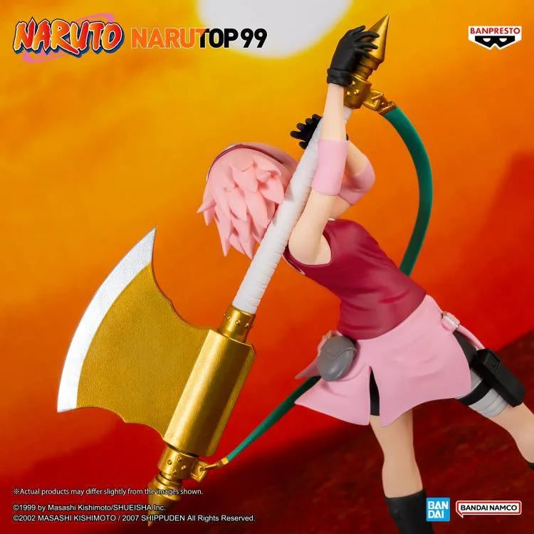 Naruto: Shippuden Narutop99 Sakura Haruno Figure