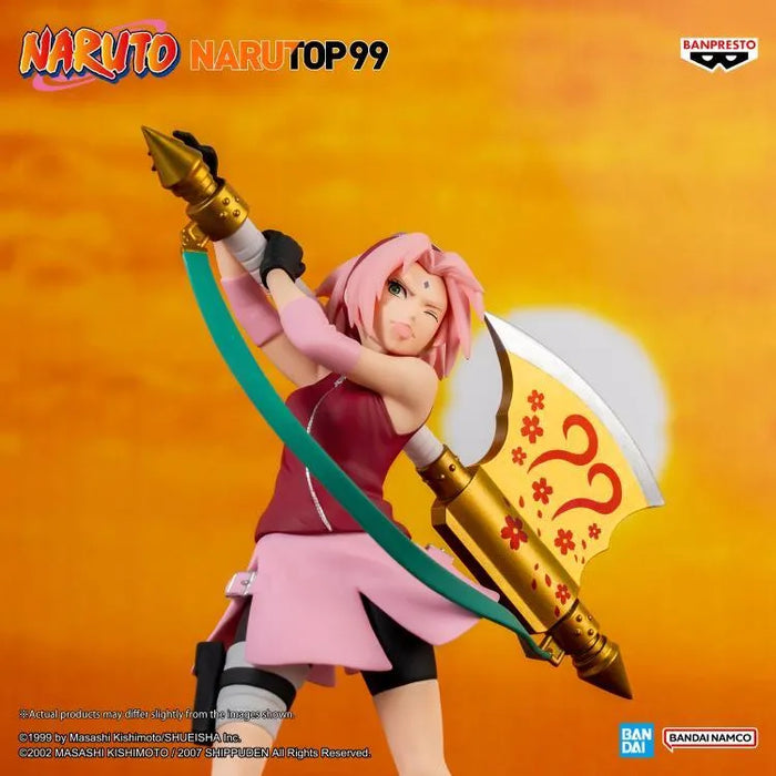 Naruto: Shippuden Narutop99 Sakura Haruno Figure