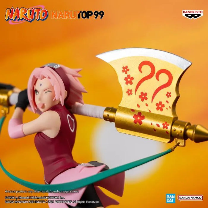 Naruto: Shippuden Narutop99 Sakura Haruno Figure