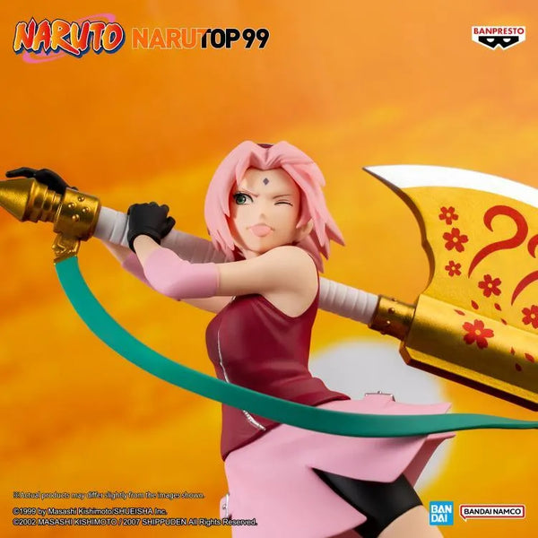 Naruto: Shippuden Narutop99 Sakura Haruno Figure