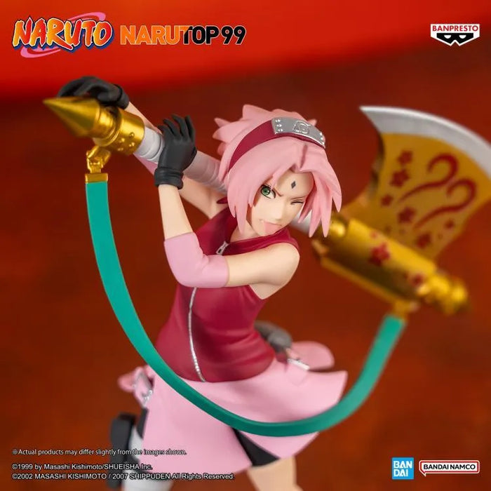 Naruto: Shippuden Narutop99 Sakura Haruno Figure