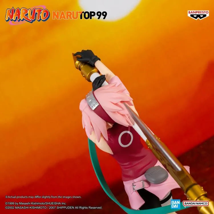 Naruto: Shippuden Narutop99 Sakura Haruno Figure