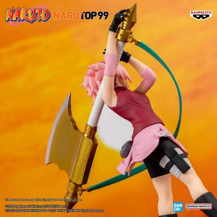 Naruto: Shippuden Narutop99 Sakura Haruno Figure