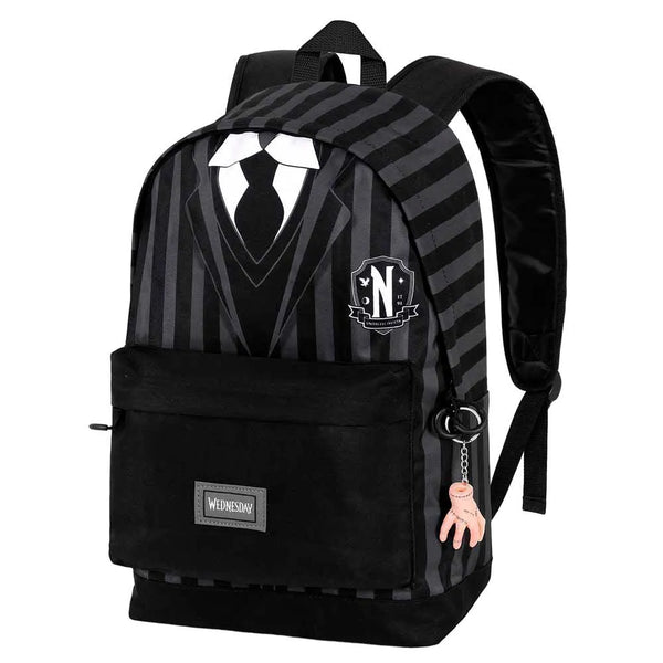 Netflix Wednesday Uniform adaptable backpack 44cm