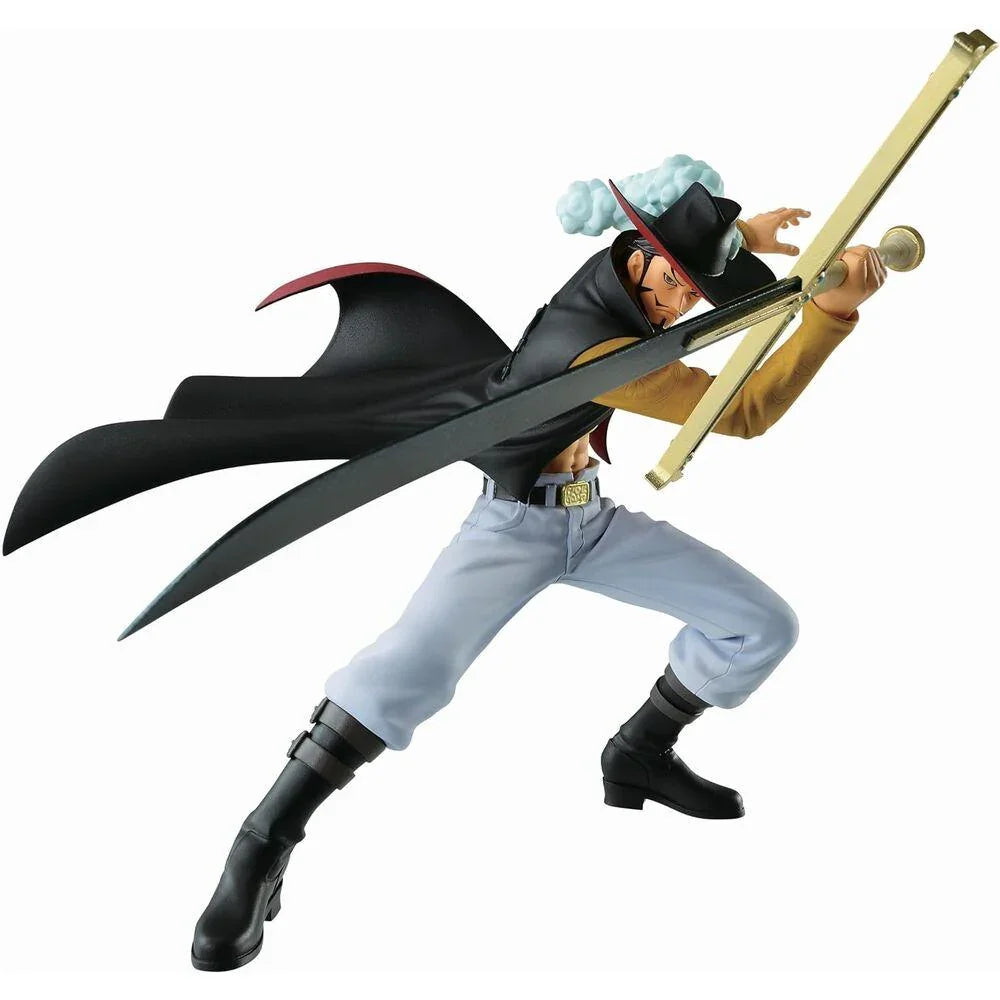One Piece Battle Record Collection Dracule Mihawk Figure