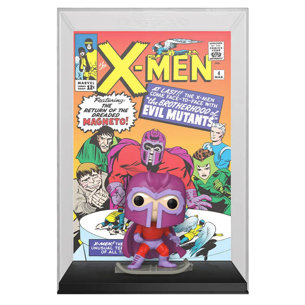 Pop! Comic Covers: Marvel - X-Men Magneto Limited Edition PX Previews ...
