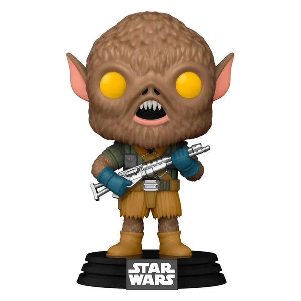 Chewbacca Funko Pop! 387 Exclusive - Star Wars Vinyl Figure