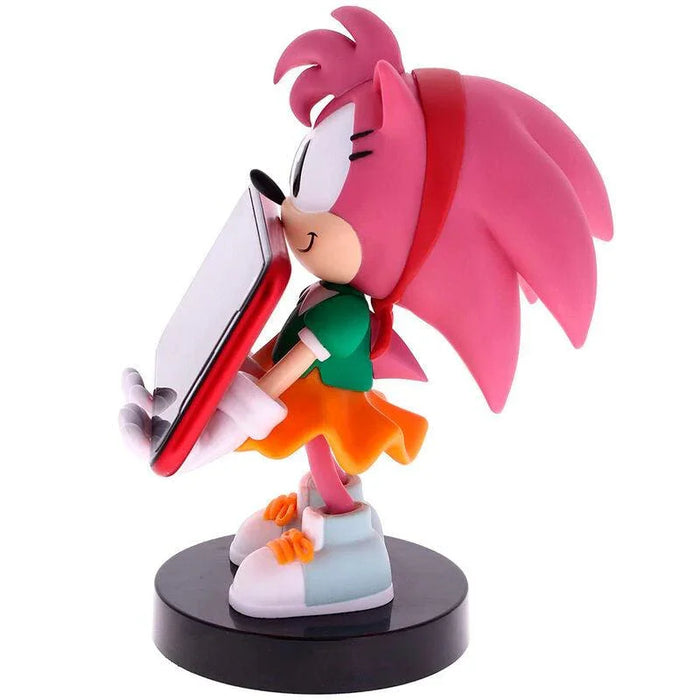 SEGA: Sonic the Hedgehog Amy Rose Cable Guys Original Controller and ...