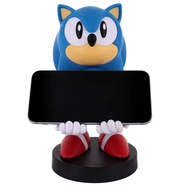 Sonic the Hedgehog Cable Guys Xbox/ PS Controller Stand and Phone Holder