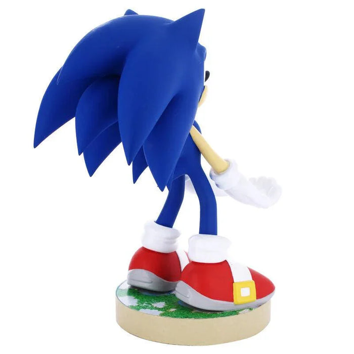 Sonic the Hedgehog Modern Sonic Cable Guys Phone Stand & Controller Holder