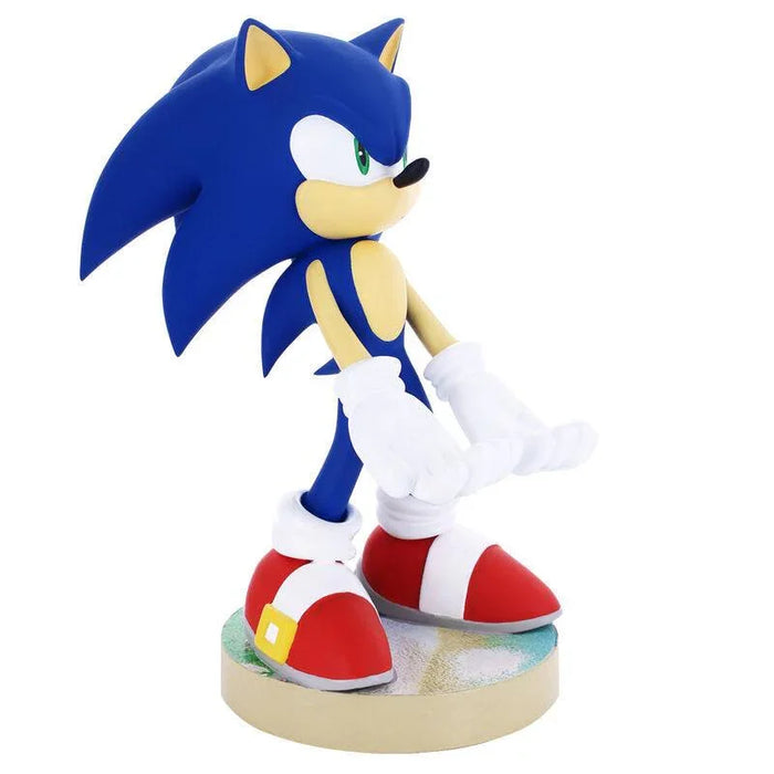 Sonic the Hedgehog Modern Sonic Cable Guys Phone Stand & Controller Holder