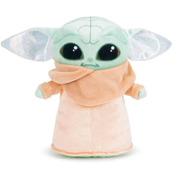 Star Wars 100th Anniversary Grogu Recycled Soft Plush Toy 25cm