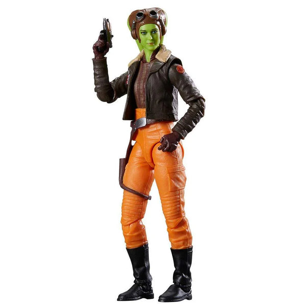 Star Wars: The Black Series 6" General Hera Syndulla (Ahsoka)