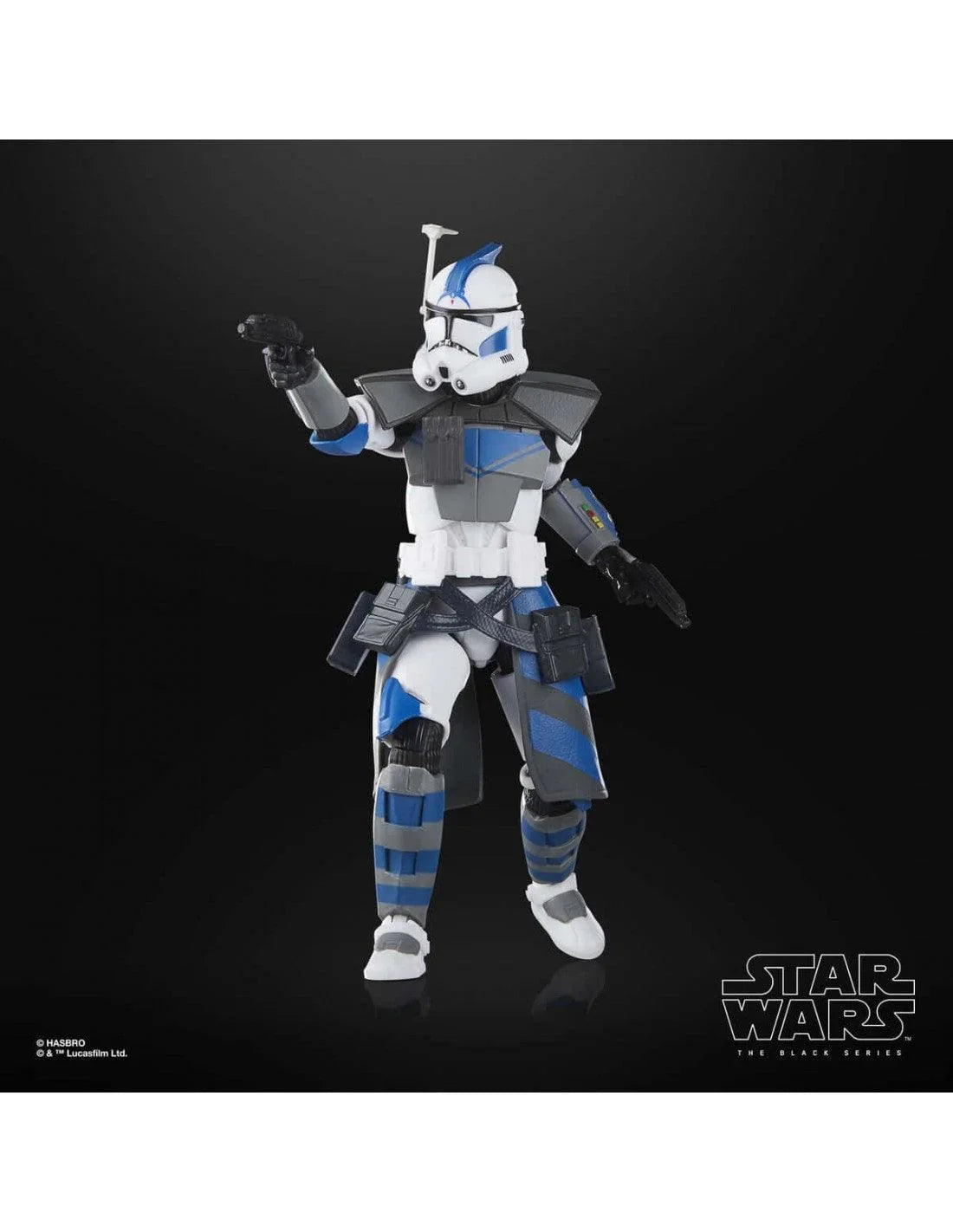 Star Wars The Black Series The Clone Wars ARC Trooper Fives Action Figure