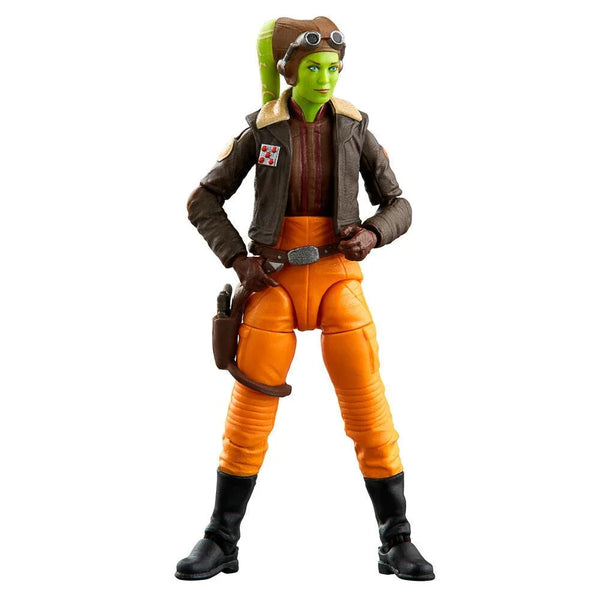 Star Wars: The Vintage Collection General Hera Syndulla Action Figure ...