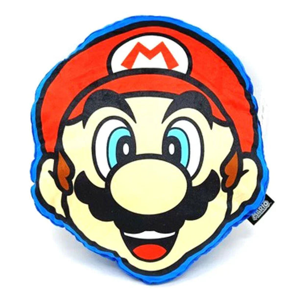 Super Mario Bros - Mario 3D cushion 35cm