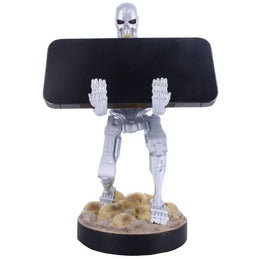 Terminator T-800 Cable Guys Controller and Phone Holder