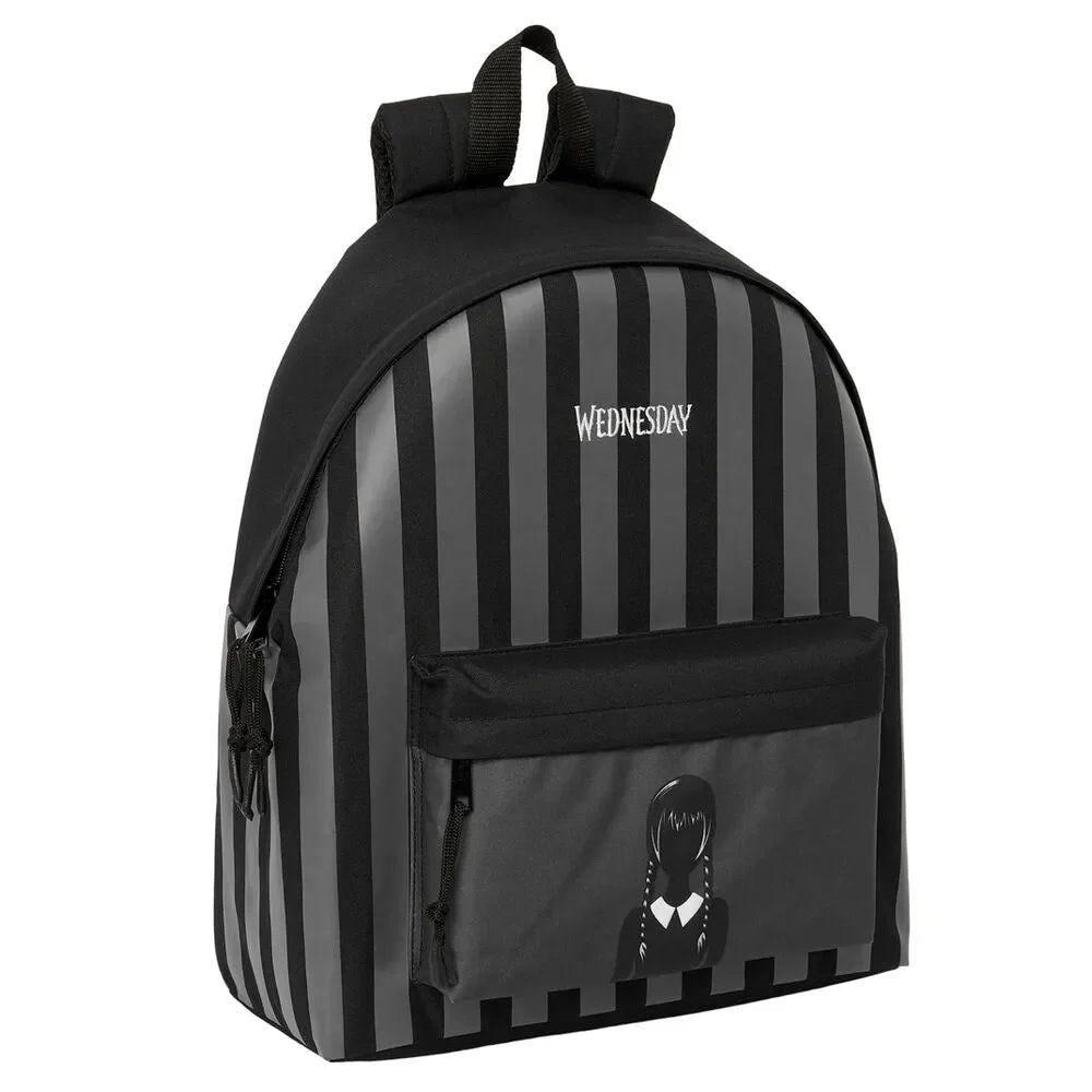 The Addams Family - Wednesday Backpack 42cm