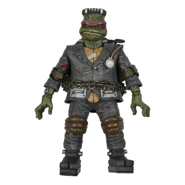 Universal Monsters x Teenage Mutant Ninja Turtles Ultimate Raphael as ...