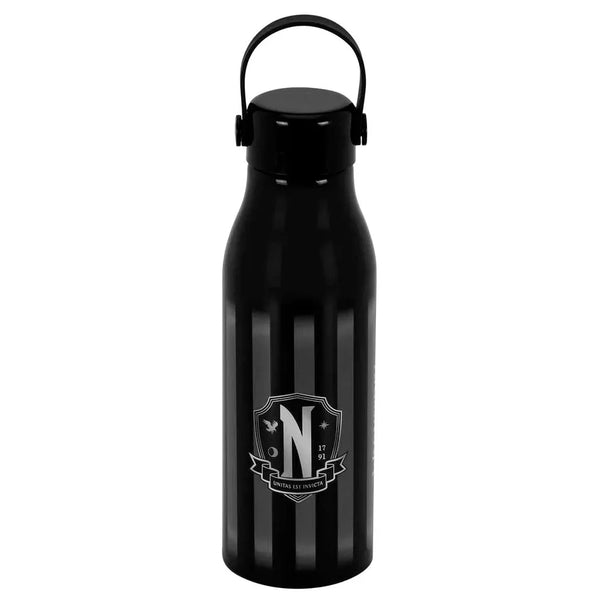 Wednesday Addams Black Bottle Wednesday Original